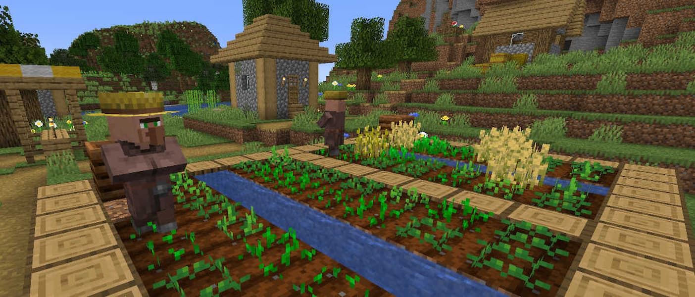 How to Get and Use Potato in Minecraft Bedrock Edition - Touch, Tap, Play