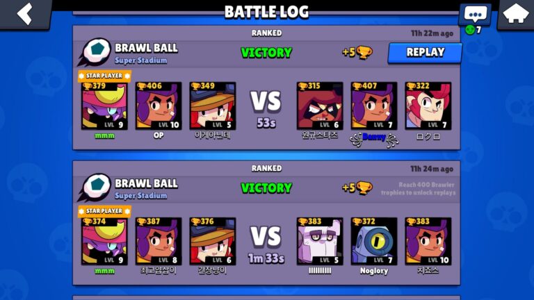 How to Watch Replays in Brawl Stars - Touch, Tap, Play