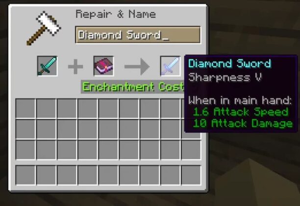Top 5 Best Sword Enchantments in Minecraft Bedrock Edition - Touch, Tap ...