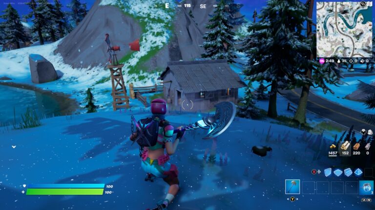 How to Fix Fortnite Creative Not Working - Touch, Tap, Play