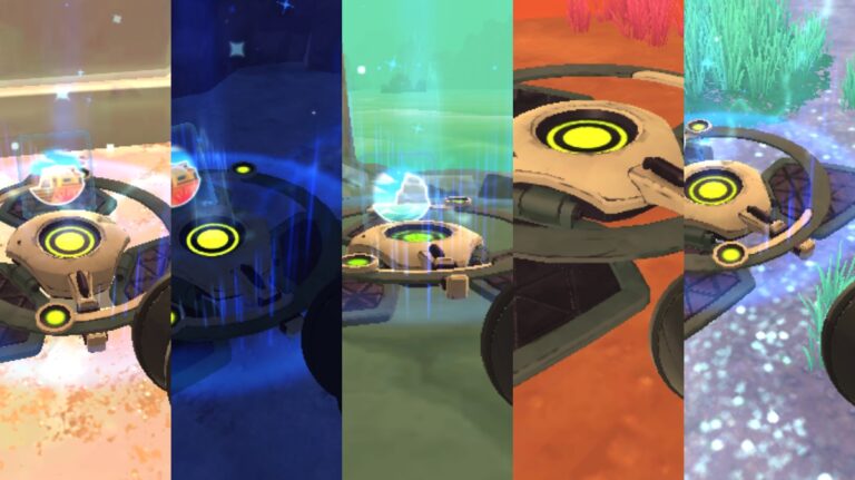 All Teleporter Locations in Slime Rancher Listed - Touch, Tap, Play