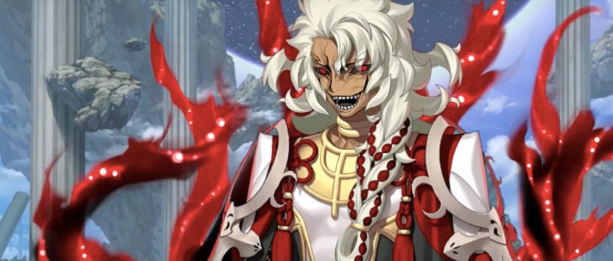 Fate Grand Order - How to Defeat Goetia - Touch, Tap, Play