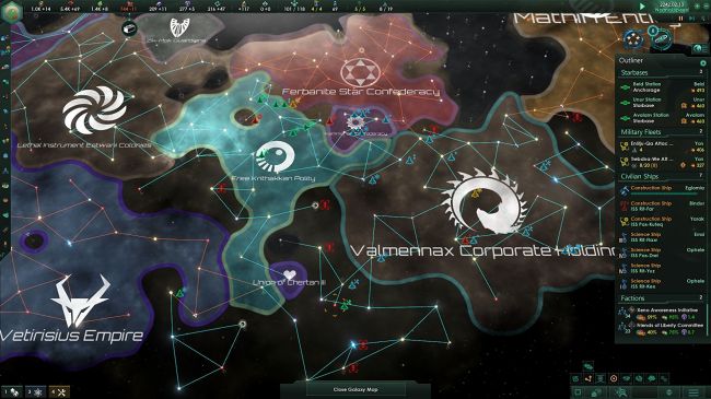 How to Get Resources and Points in Stellaris - Touch, Tap, Play