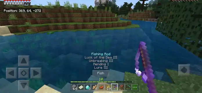 Best Enchantments for Fishing Rod in Minecraft - Touch, Tap, Play