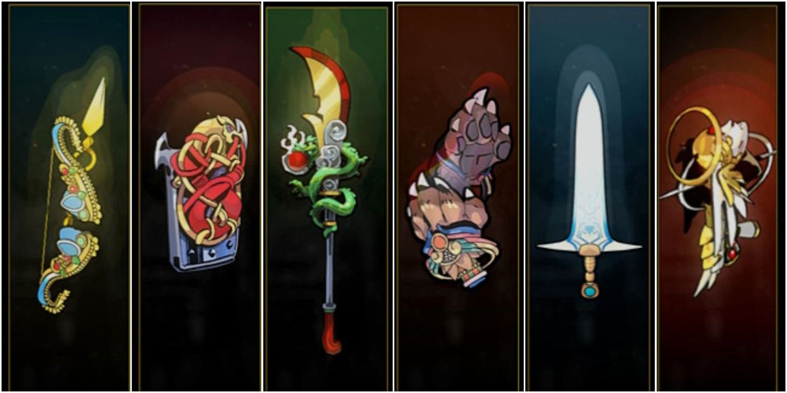 Hades Tier List | The Best Keepsakes, Weapons, Aspects and Boons ...