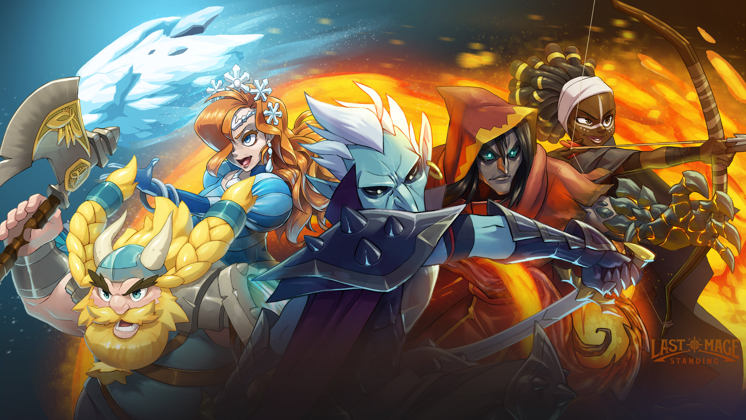 Last Mage Standing Best Guardians Guide - Touch, Tap, Play