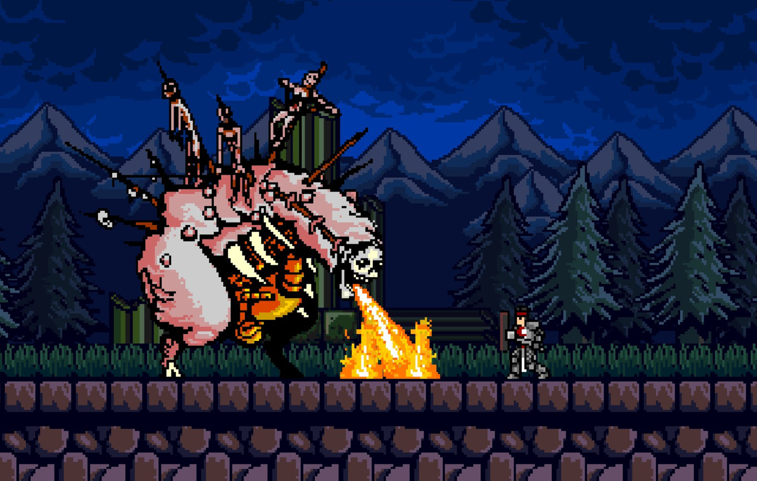 Infernax Guide, Tips, and Cheats for Beginners - Touch, Tap, Play