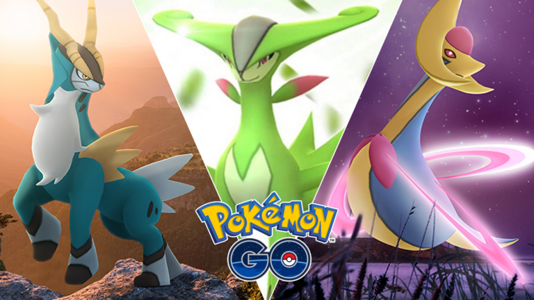 February 2022 Mega and 5-Star Raid Schedule in Pokémon Go