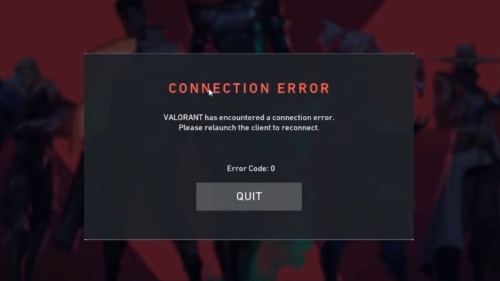 How to Fix Valorant Errors 1 and 0 (VAN 0 and VAN 1) - Touch, Tap, Play