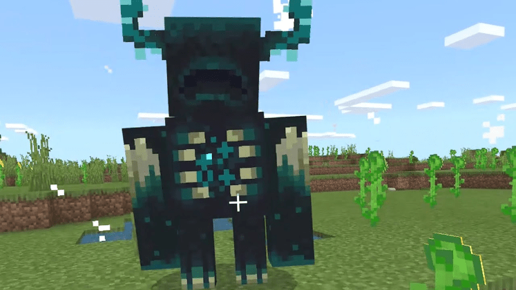 Warden vs. Ender Dragon: Who is stronger in Minecraft? - Touch, Tap, Play
