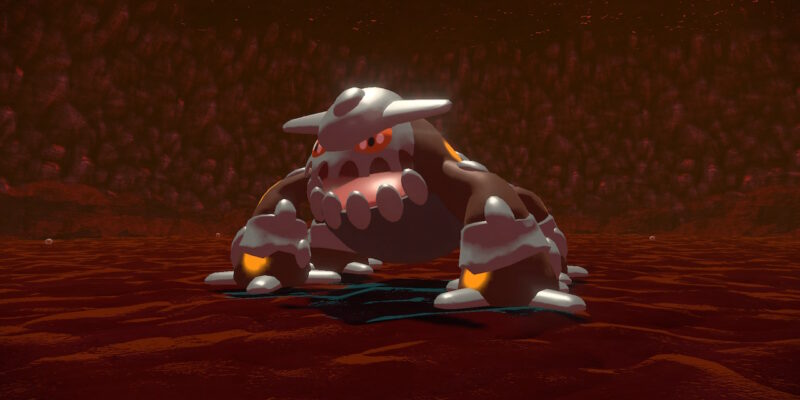 Can You Catch Heatran in Pokemon Legends: Arceus? - Answered - Touch ...