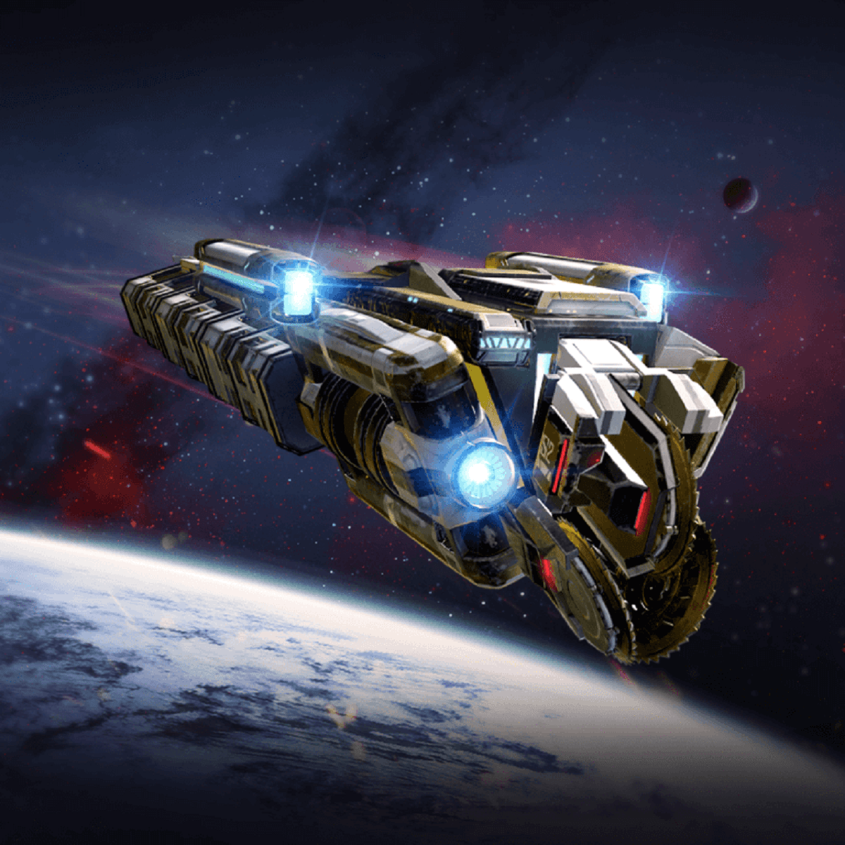 How to Use and Understand the Refinery in Star Trek: Fleet Command ...