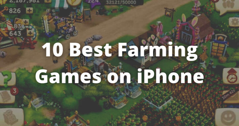 10 Best Farming Games on iPhone - Touch, Tap, Play