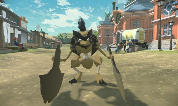 How to Find Black Augurite in Pokémon Legends: Arceus - Touch, Tap, Play