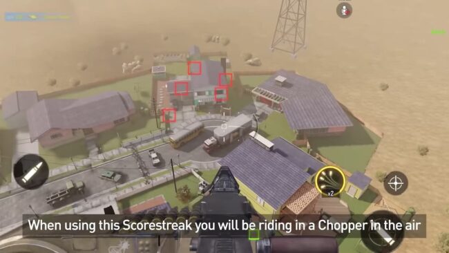 How to get Chopper Gunner Scorestreak in COD Mobile Season 2