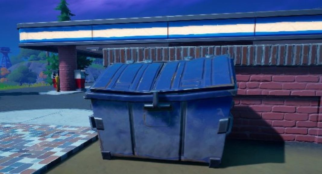 All Hiding Places Locations and How to Destroy Them in Fortnite - Touch ...