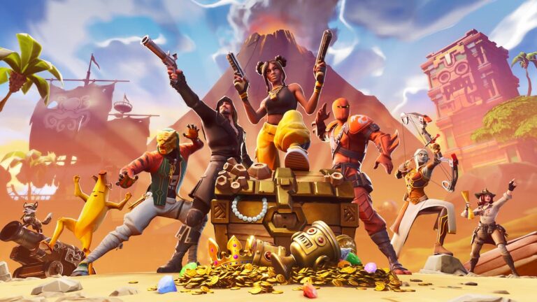 Fortnite Week 12 Challenges – All Chapter 3 Season 1 Quests - Touch ...