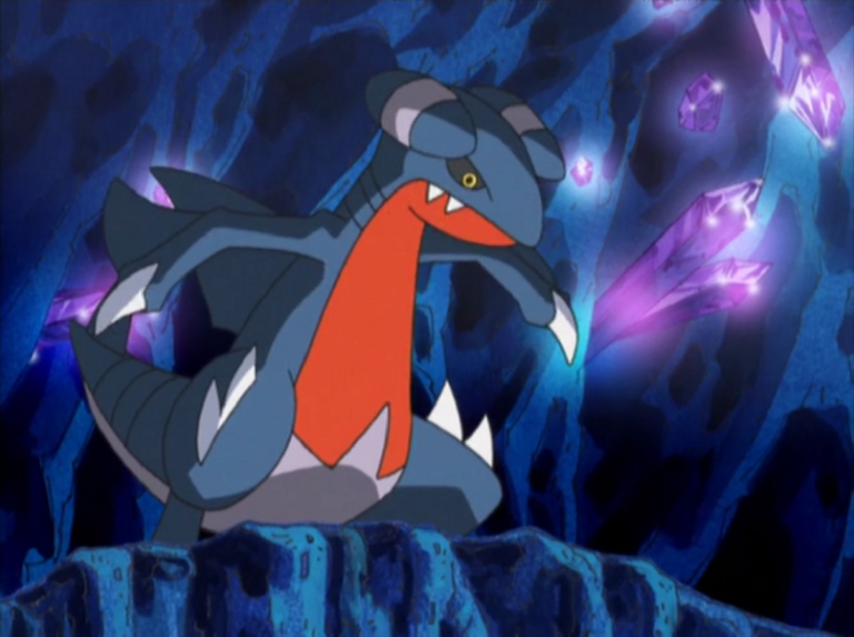 Guide to Gabite in Pokemon Legends: Arceus - Touch, Tap, Play