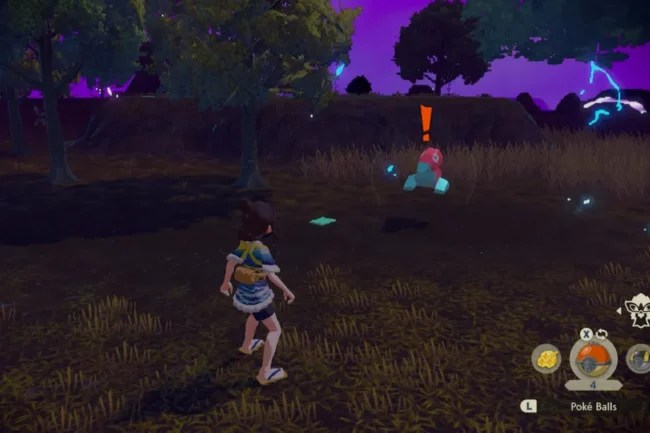 How Long Do Space Time Distortion Rift Fields Last in Pokemon Legends ...