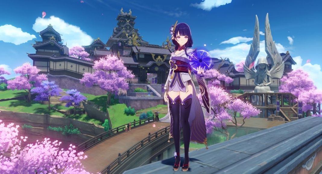 Genshin Impact: How to Unlock Raiden Shogun's Second Story Quest ...