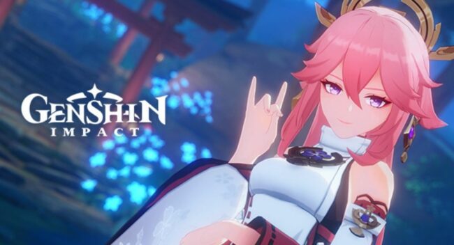 Genshin Impact Yae Miko Best Builds: Burst DPS, Pure DPS and Other ...