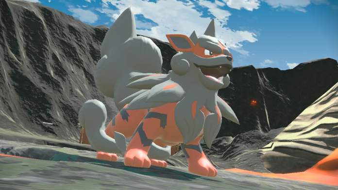 How to Get Hisuian Arcanine in Pokémon Legends: Arceus - Touch, Tap, Play