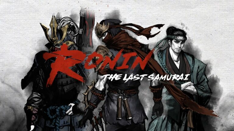 How Do You Parry and Battle in Ronin: The Last Samurai - Touch, Tap, Play