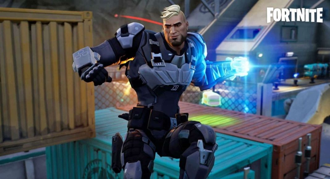 How to Defeat Gunnar in Fortnite Chapter 3 - Touch, Tap, Play