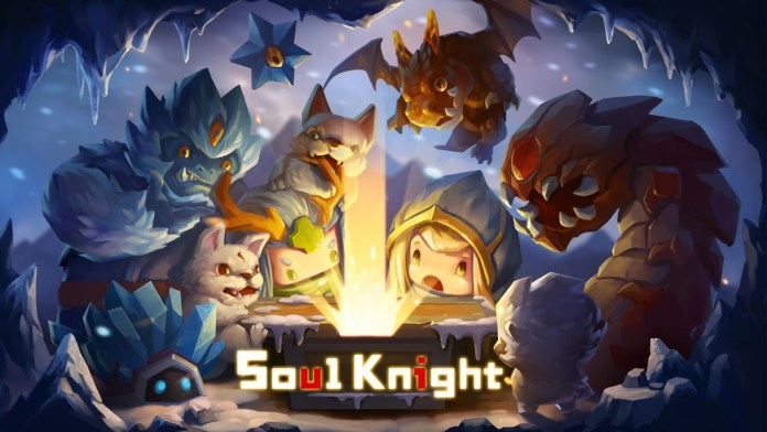 How to Merge All Weapons in Soul Knight - Touch, Tap, Play