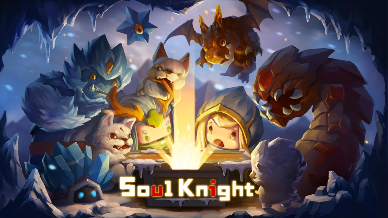 How to Merge All Weapons in Soul Knight - Touch, Tap, Play