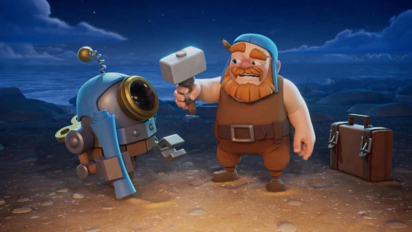 How to Quickly Unlock Sixth Builder in Clash of Clans - Touch, Tap, Play