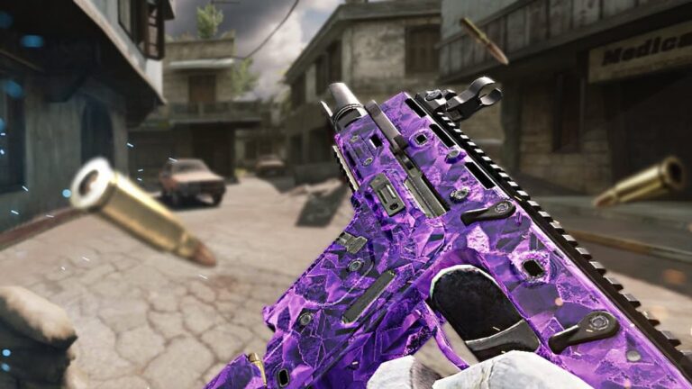 How to Get the Aether Crystal in Call of Duty: Mobile - Touch, Tap, Play