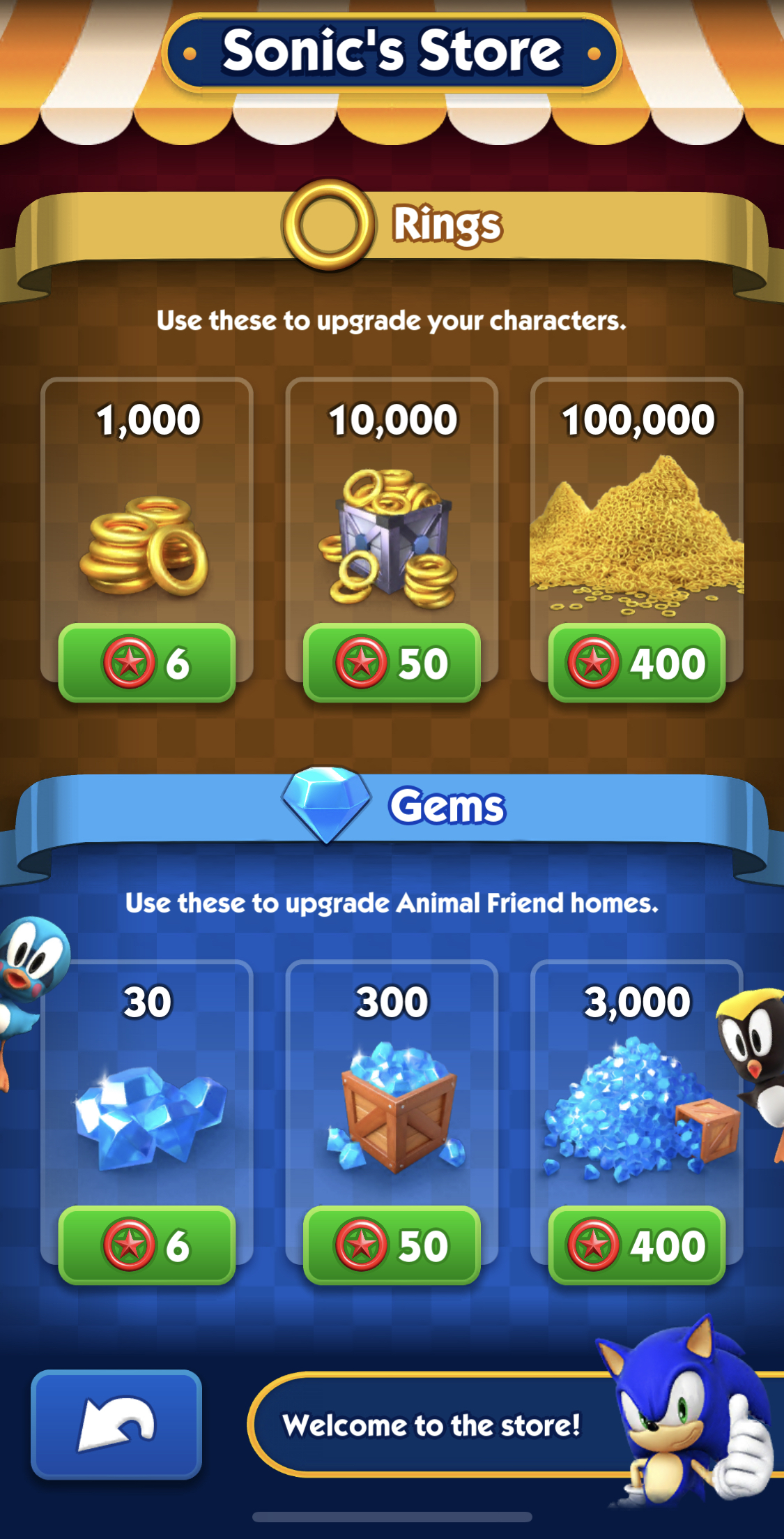 How to Easily Get Gems in Sonic Dash: Endless Running - Touch, Tap, Play