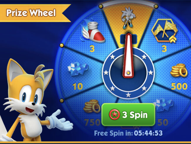How to Easily Get Red Rings in Sonic Dash: Endless Running - Touch, Tap ...