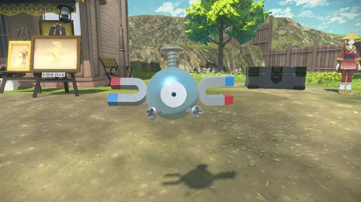 Where to Find Magnemite in Pokemon Legends: Arceus - Touch, Tap, Play