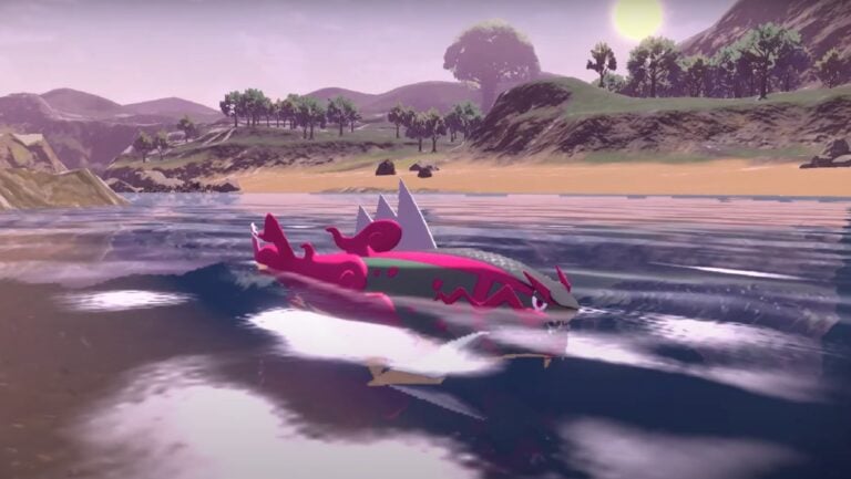 How to Easily Catch Pokemon in the Water in Pokemon Legends: Arceus ...