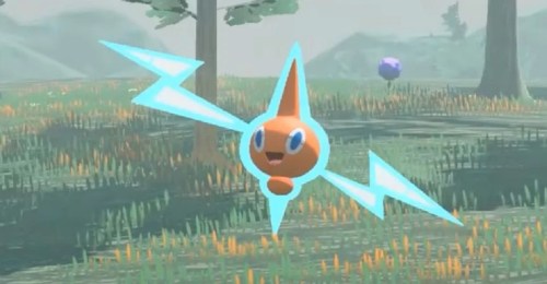 How to Get Shiny Rotom in Pokemon Legends Arceus - Touch, Tap, Play