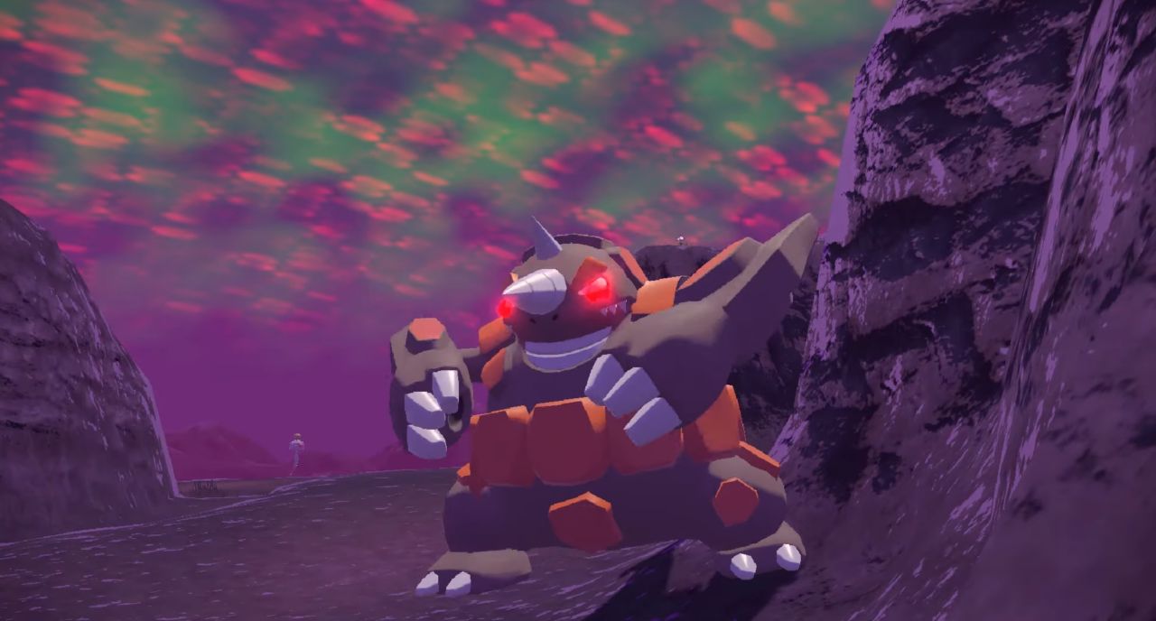 Where to Find Alpha Rhyperior in Pokemon Legends Arceus - Touch, Tap, Play