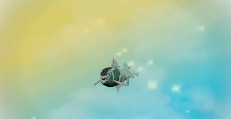 How to Evolve Basculin in Pokemon Legends: Arceus - Touch, Tap, Play