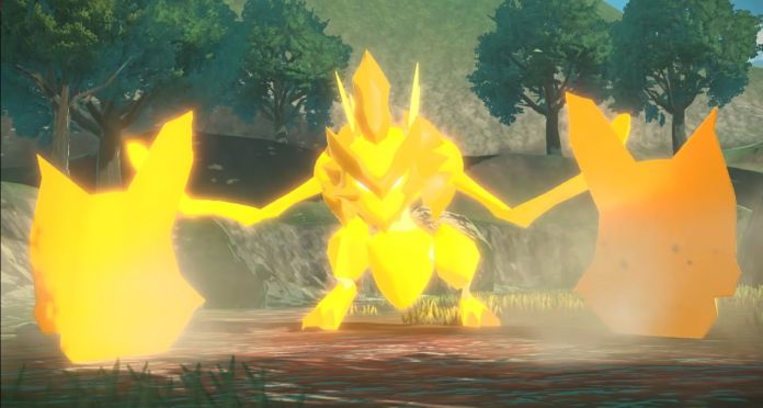 Best Way to Farm Black Augurite in Pokemon Legends Arceus - Touch, Tap ...