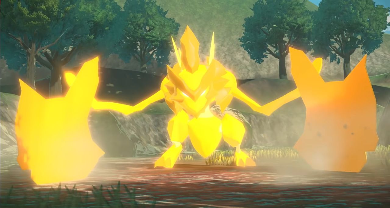 Best Way to Farm Black Augurite in Pokemon Legends Arceus - Touch, Tap ...