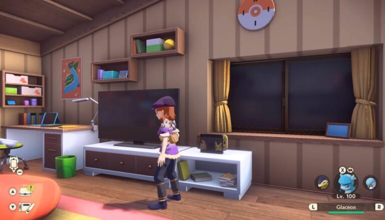 What is the Modern-Day Hidden Room in Pokemon Legends Arceus? - Touch ...