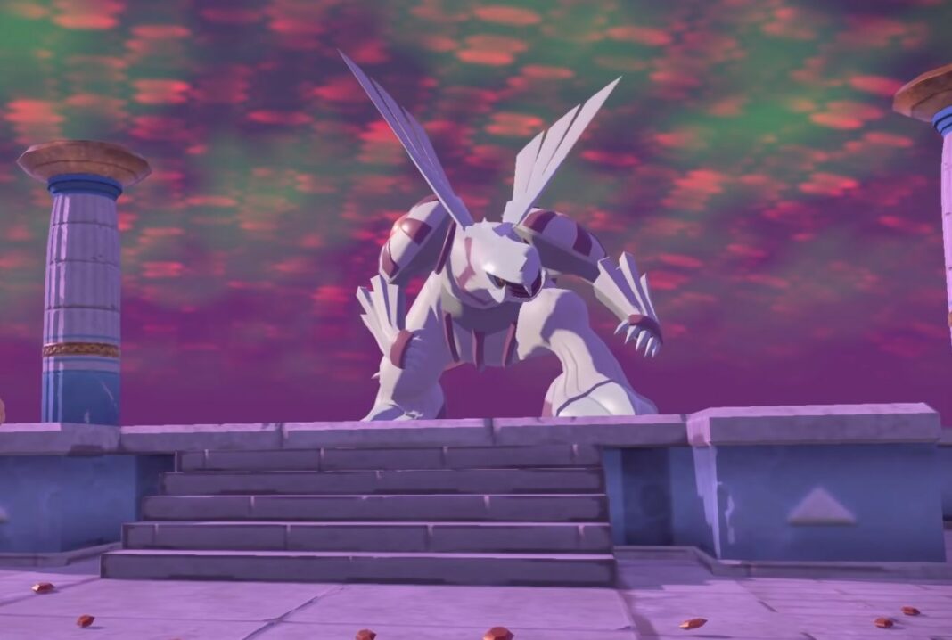 How to Change Dialga and Palkia into Origin Forms in Pokemon Legends Arceus - Touch, Tap, Play