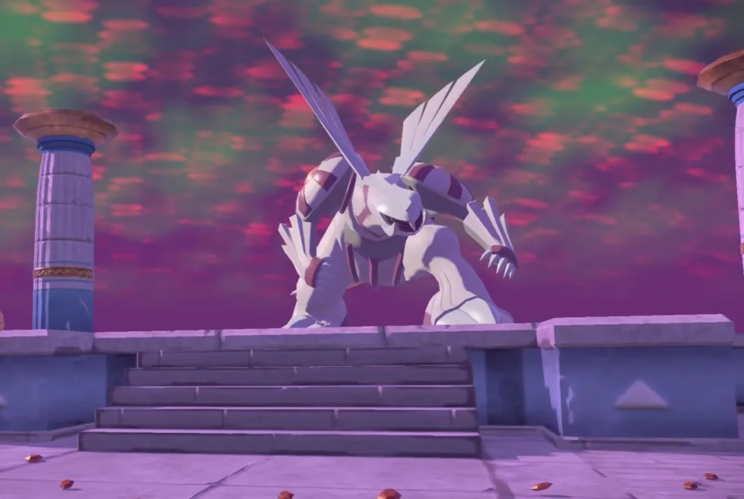 How to Change Dialga and Palkia into Origin Forms in Pokemon Legends Arceus - Touch, Tap, Play