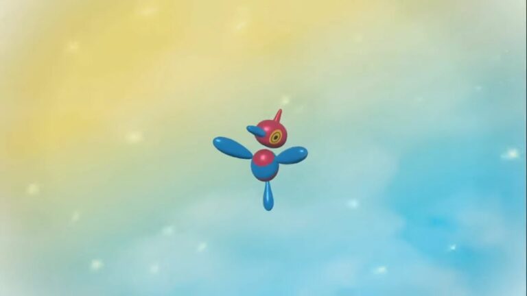 How to Evolve Porygon2 in Pokémon Legends: Arceus - Touch, Tap, Play