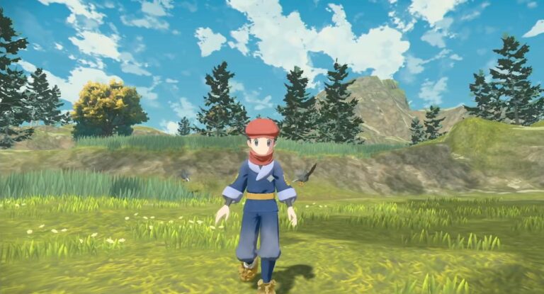 How Does Resource Respawning Work in Pokemon Legends: Arceus ...