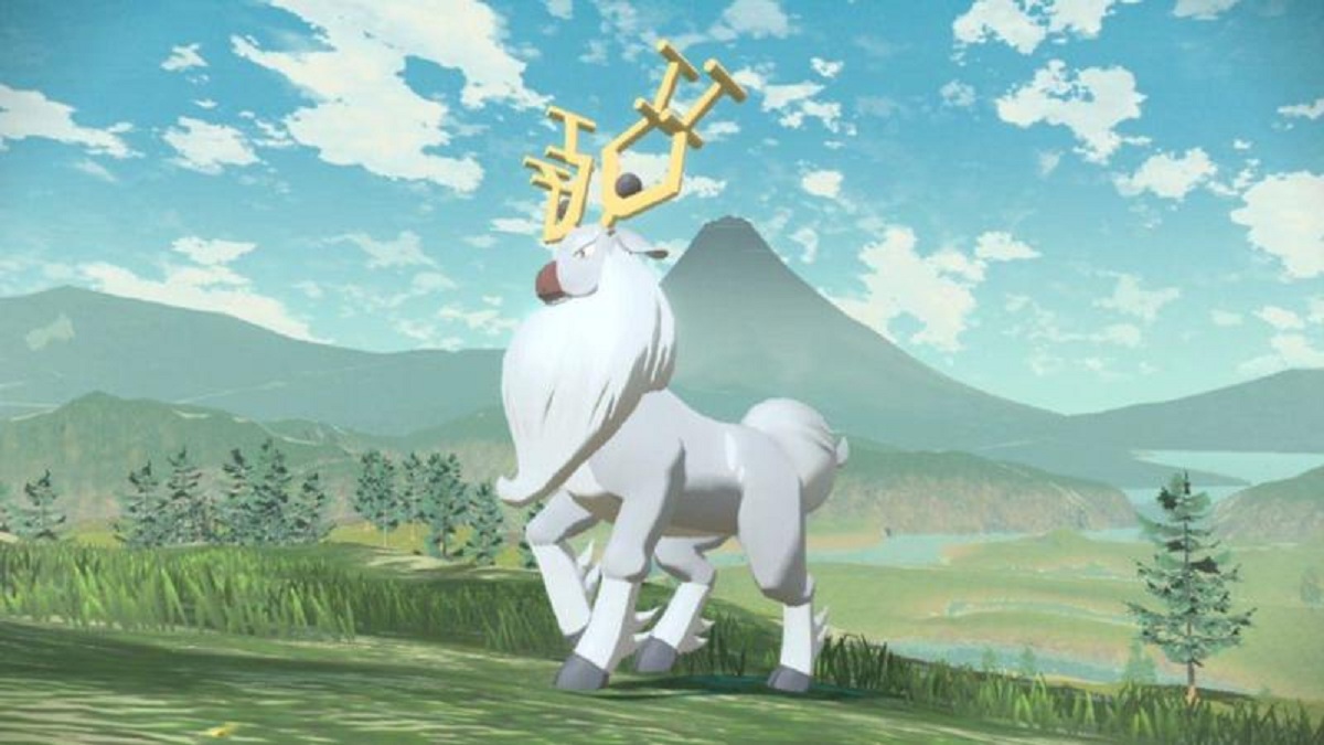 How to Ride Wyrdeer in Pokemon Legends: Arceus - Touch, Tap, Play