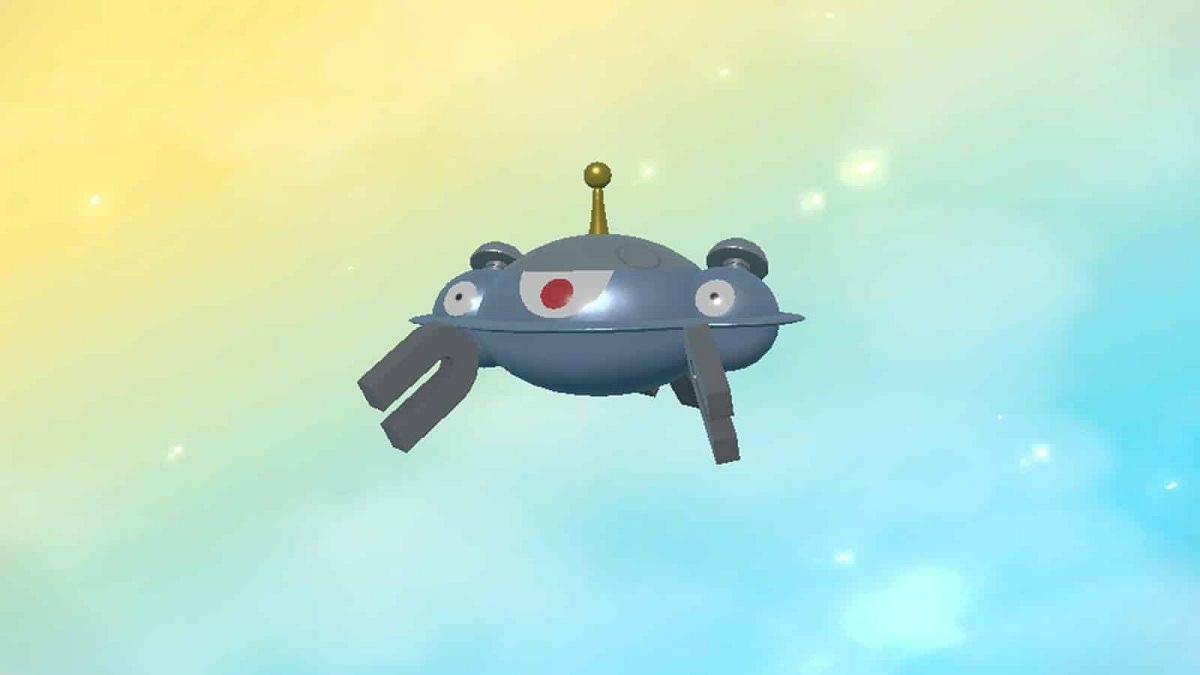 How to Evolve Magnemite in Pokemon Legends: Arceus - Touch, Tap, Play