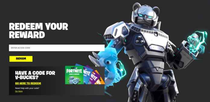 February V-Bucks Codes and How to Redeem Them in Fortnite - Touch, Tap ...