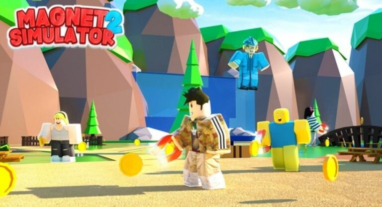 Roblox Magnet Simulator 2 Codes (February 2022) - Touch, Tap, Play
